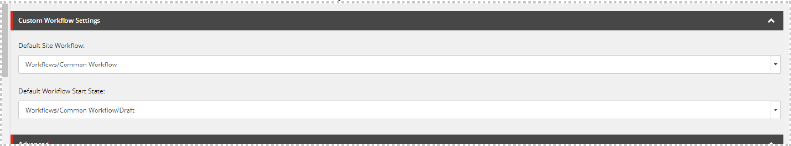 Setting workflow on item creation in sitecore | Sitecore Blog. Merkle DACH.